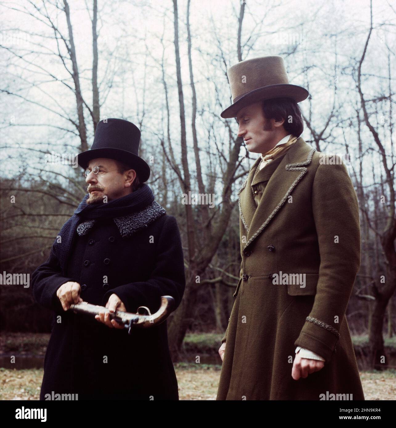 Die Dämonen, Mini-Fernsehserie nach dem Roman von Fjodor Dostojewki ...