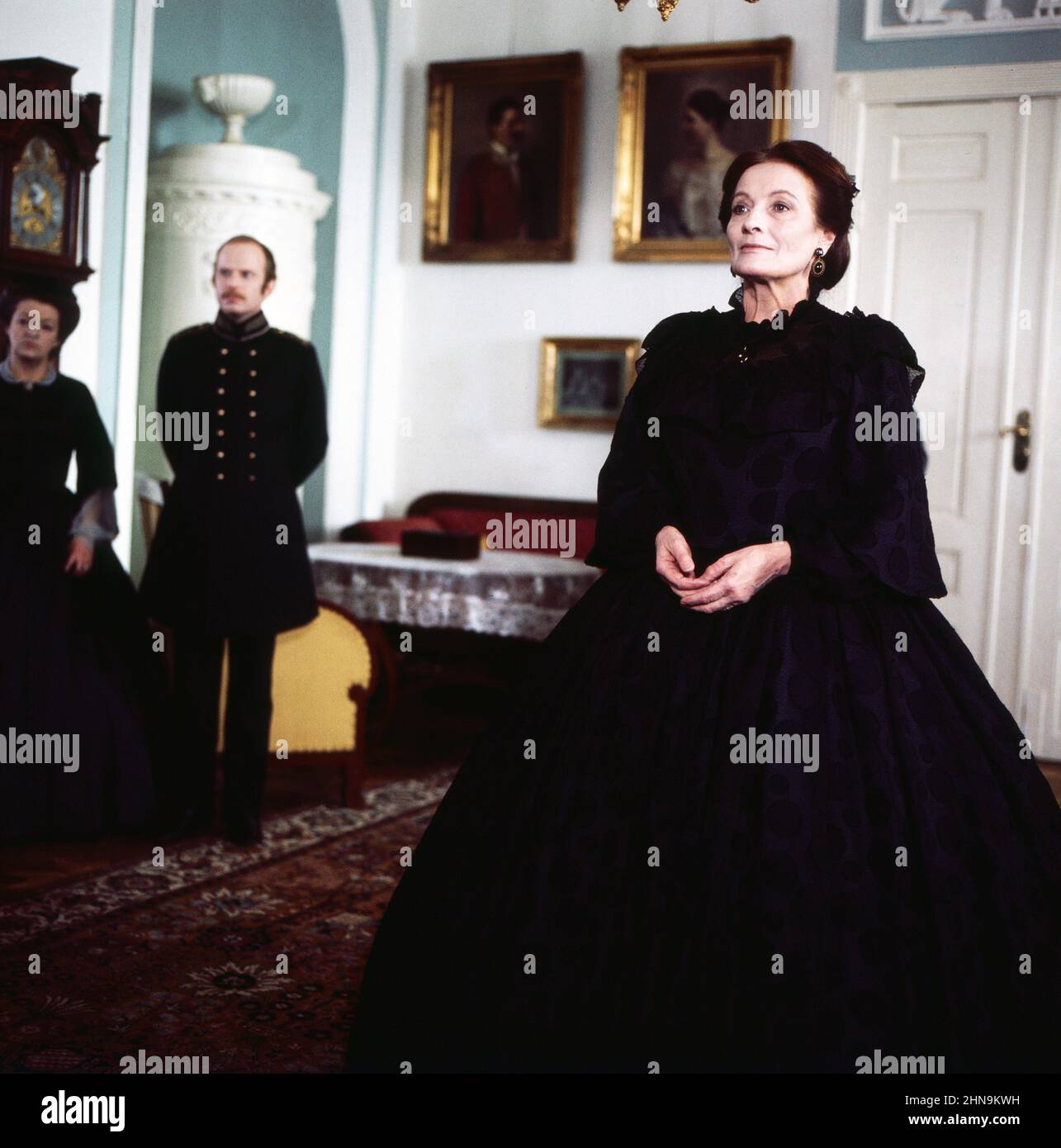 Die Dämonen, Mini-Fernsehserie nach dem Roman von Fjodor Dostojewki ...