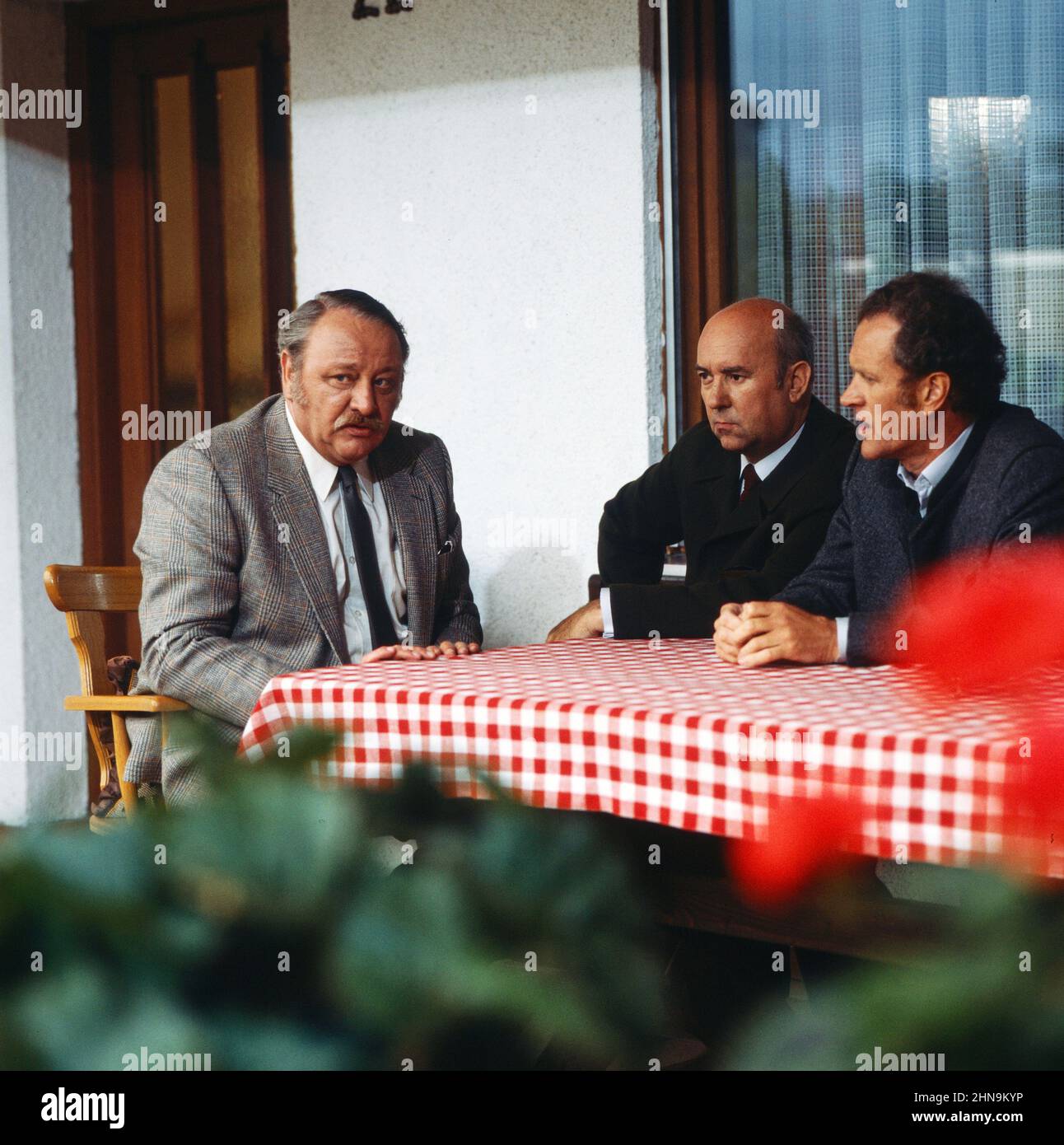 Der Bürgermeister, Fernsehserie, Deutschland 1979 - 1980, Folge ...
