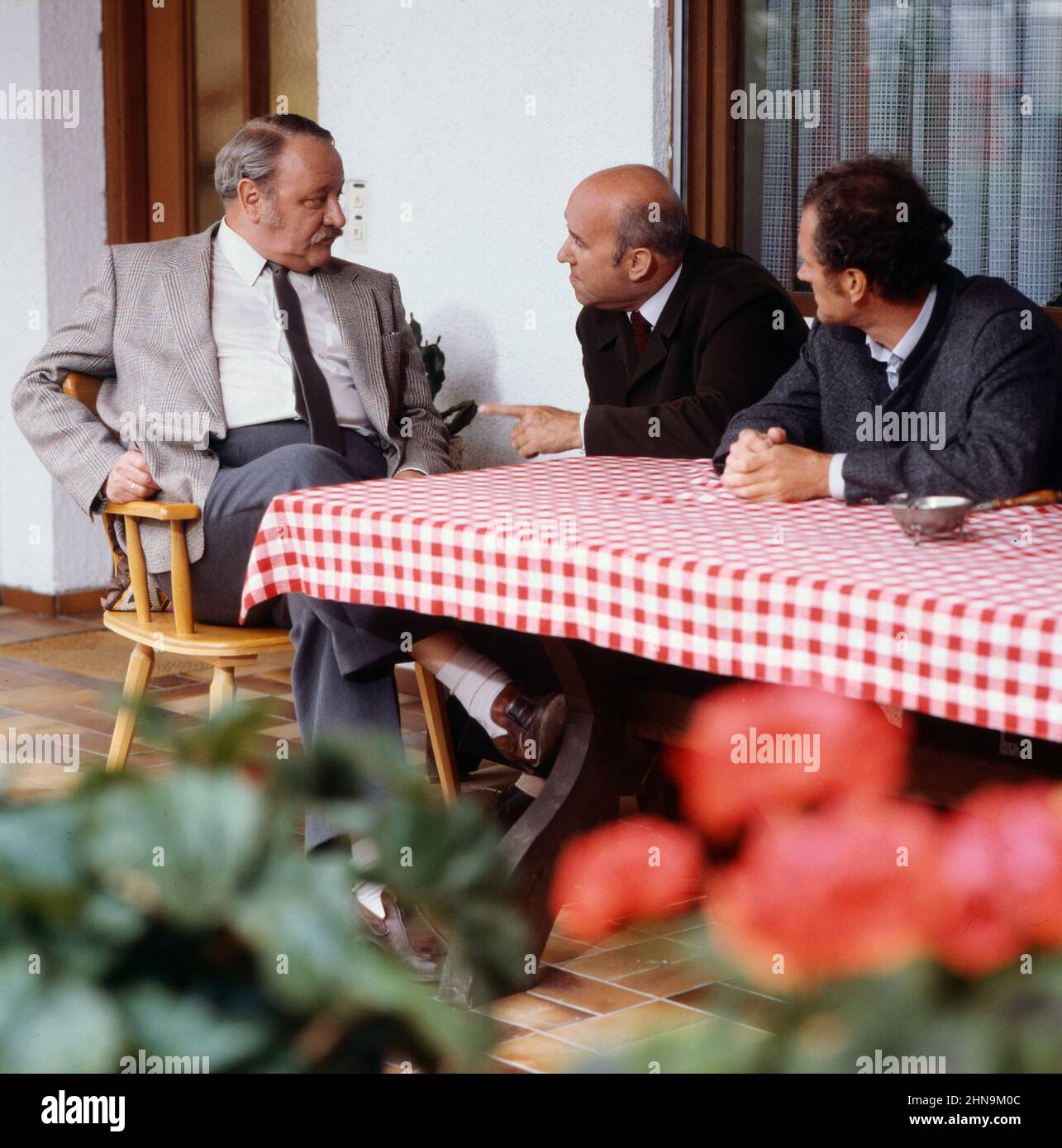 Der Bürgermeister, Fernsehserie, Deutschland 1979 - 1980, Folge ...