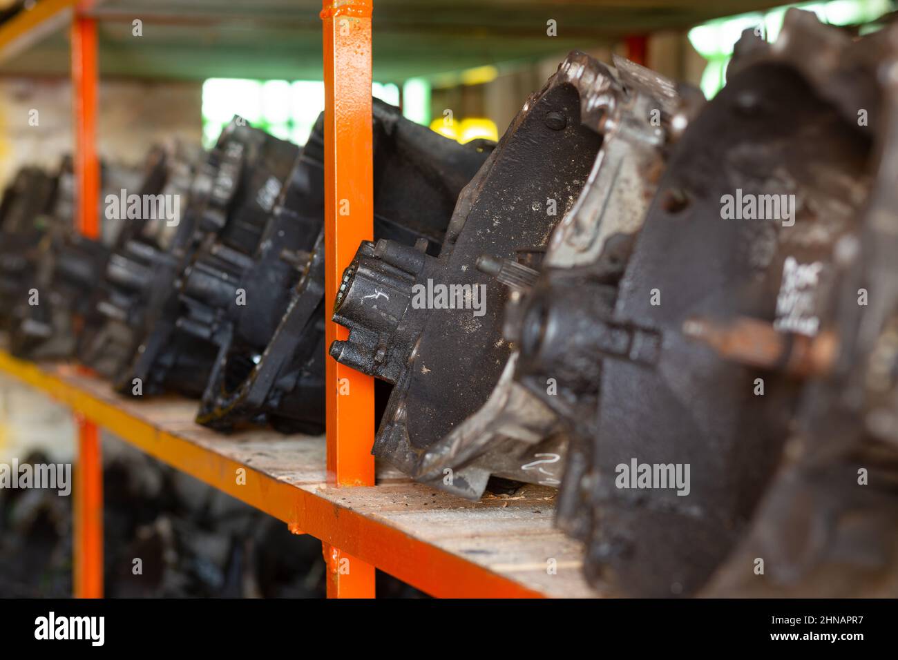 Automatische racks -Fotos und -Bildmaterial in hoher Auflösung – Alamy