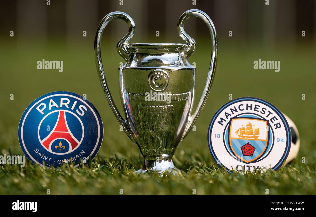Psg logo -Fotos und -Bildmaterial in hoher Auflösung – Alamy