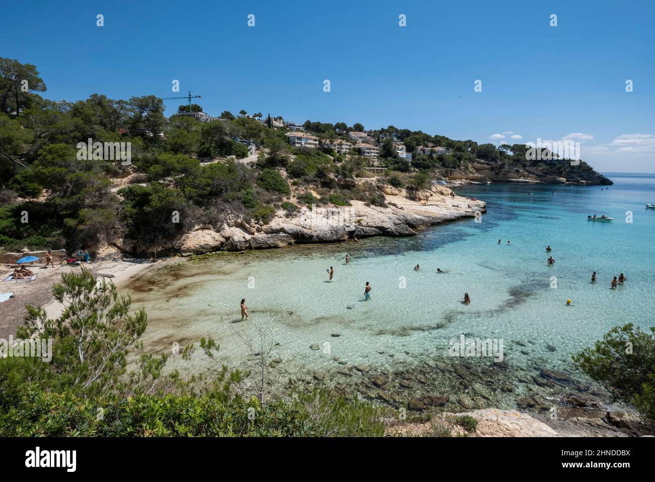 El mago strand -Fotos und -Bildmaterial in hoher Auflösung – Alamy