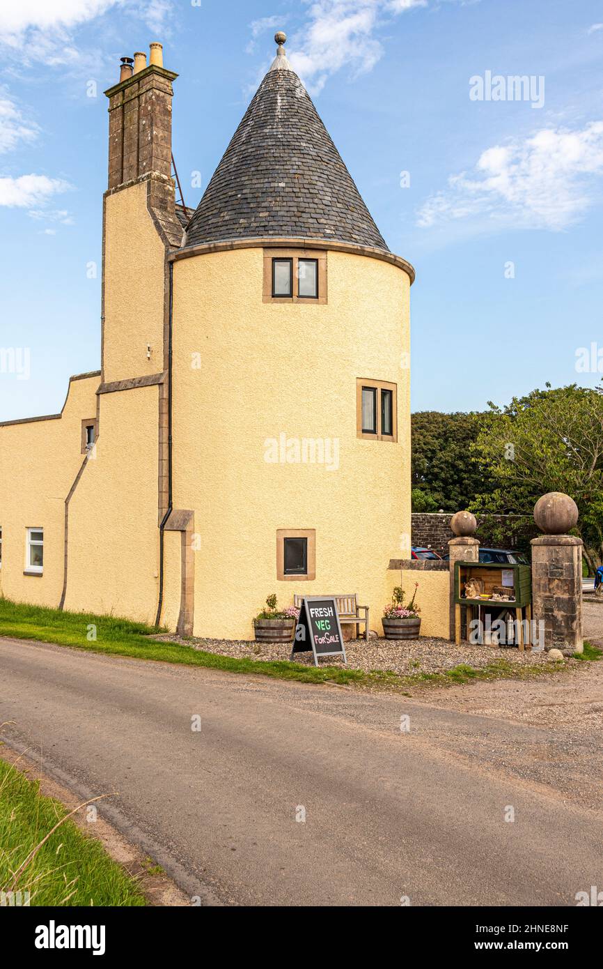 Scottish farm house -Fotos und -Bildmaterial in hoher Auflösung – Alamy