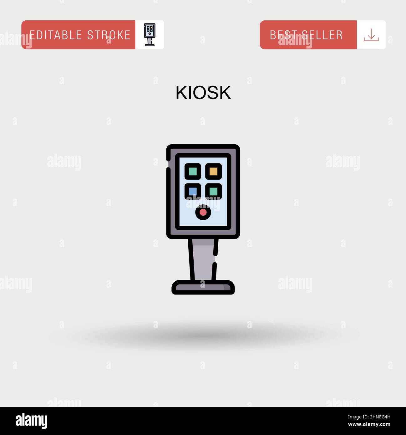 Kiosk design -Fotos und -Bildmaterial in hoher Auflösung – Alamy