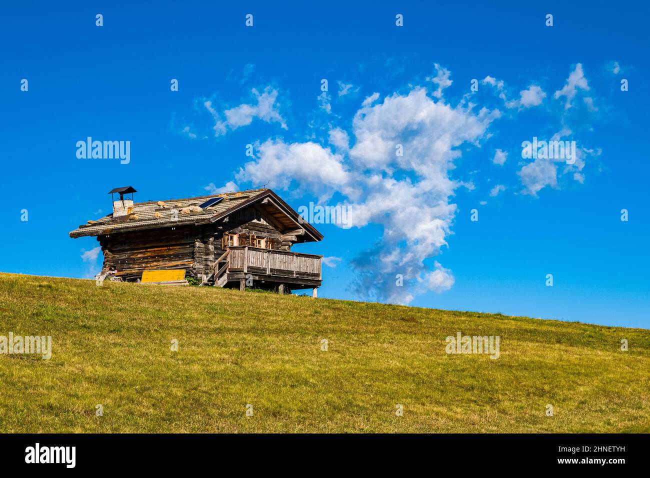 Alm hütte -Fotos und -Bildmaterial in hoher Auflösung – Alamy