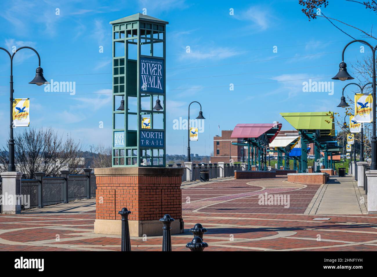 Phoenix city riverwalk -Fotos und -Bildmaterial in hoher Auflösung – Alamy