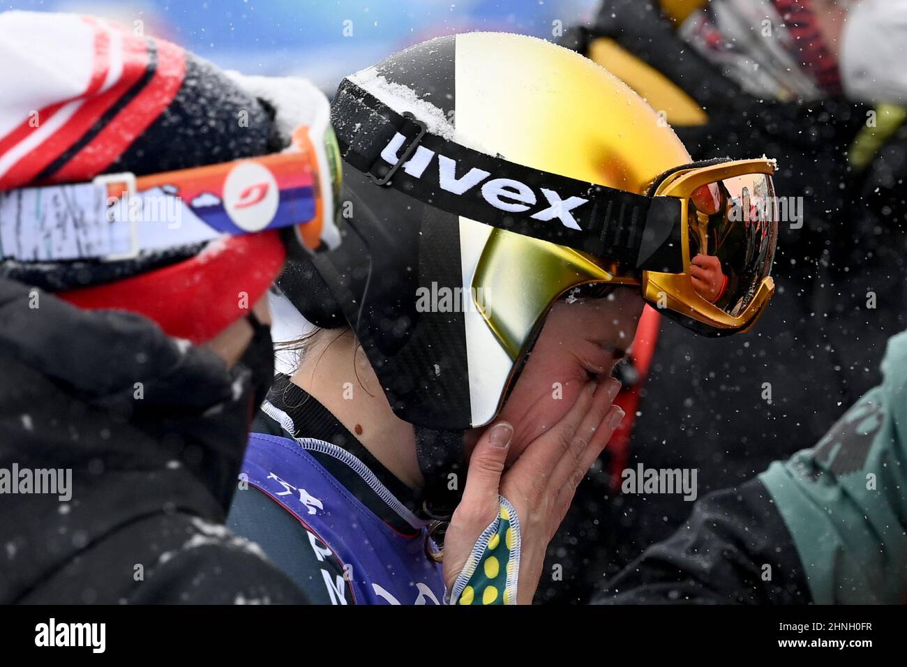 Daniela maier, skicross -Fotos und -Bildmaterial in hoher Auflösung – Alamy