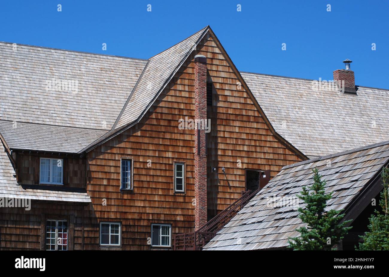 Backcountry lodge -Fotos und -Bildmaterial in hoher Auflösung – Alamy