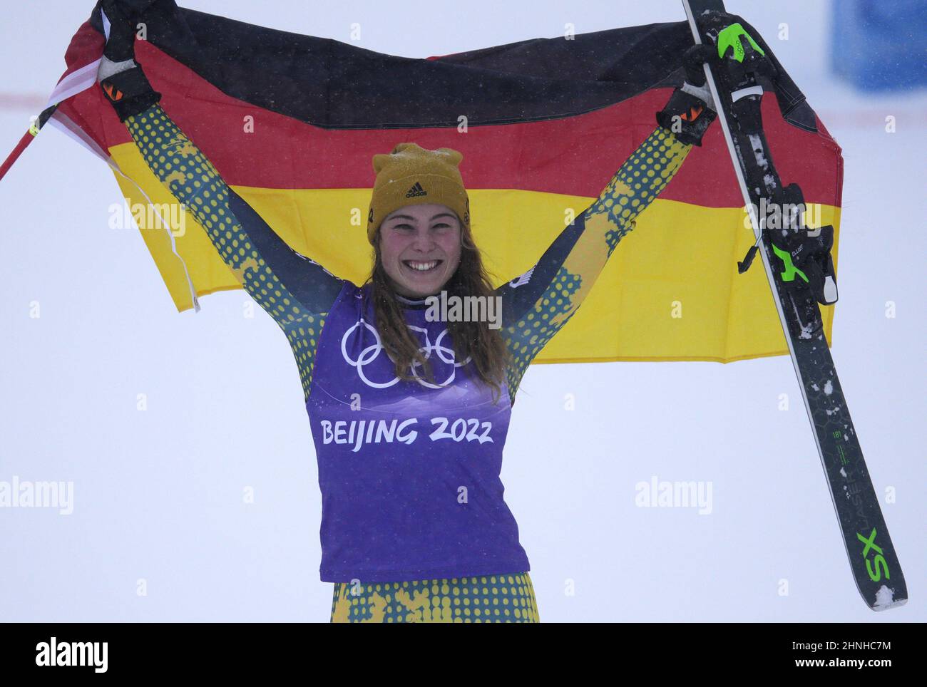 Daniela maier, skicross -Fotos und -Bildmaterial in hoher Auflösung – Alamy