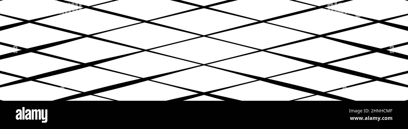 Diagonale, schräges Gitter, Netzmuster. Gitter, Gitter, Gitterstruktur ...