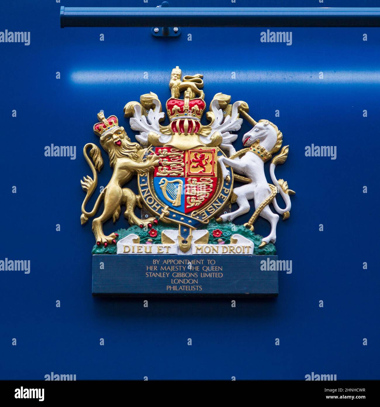 Wappen uk -Fotos und -Bildmaterial in hoher Auflösung – Alamy
