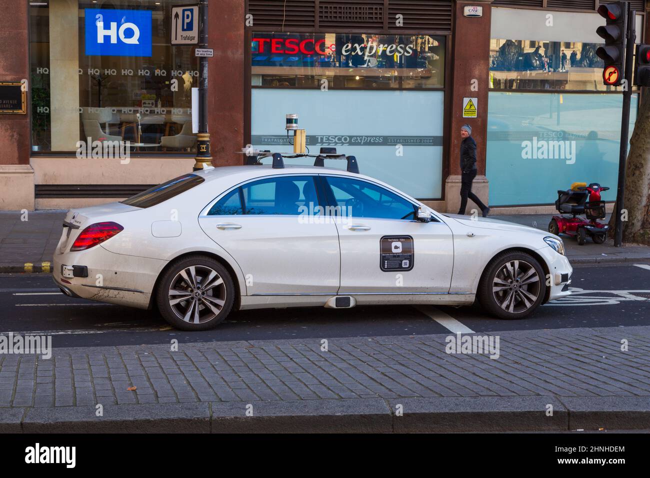 Mercedes testwagen -Fotos und -Bildmaterial in hoher Auflösung – Alamy