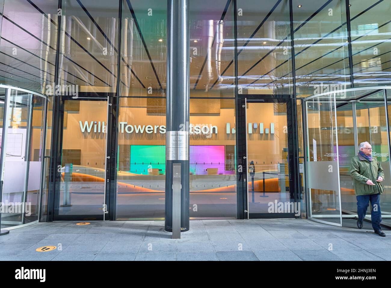 Willis towers watson -Fotos und -Bildmaterial in hoher Auflösung – Alamy