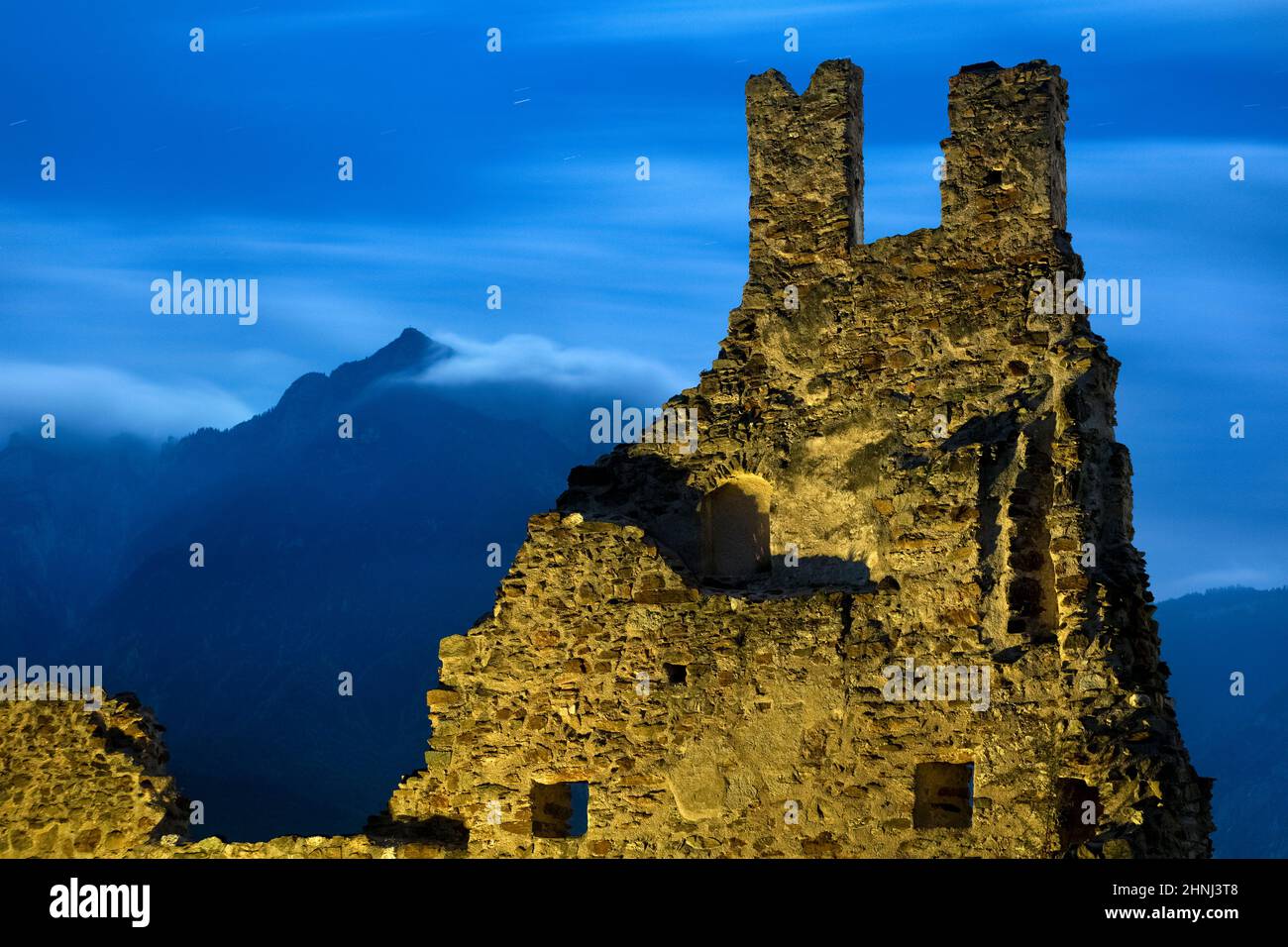 Pizzo di levico -Fotos und -Bildmaterial in hoher Auflösung – Alamy