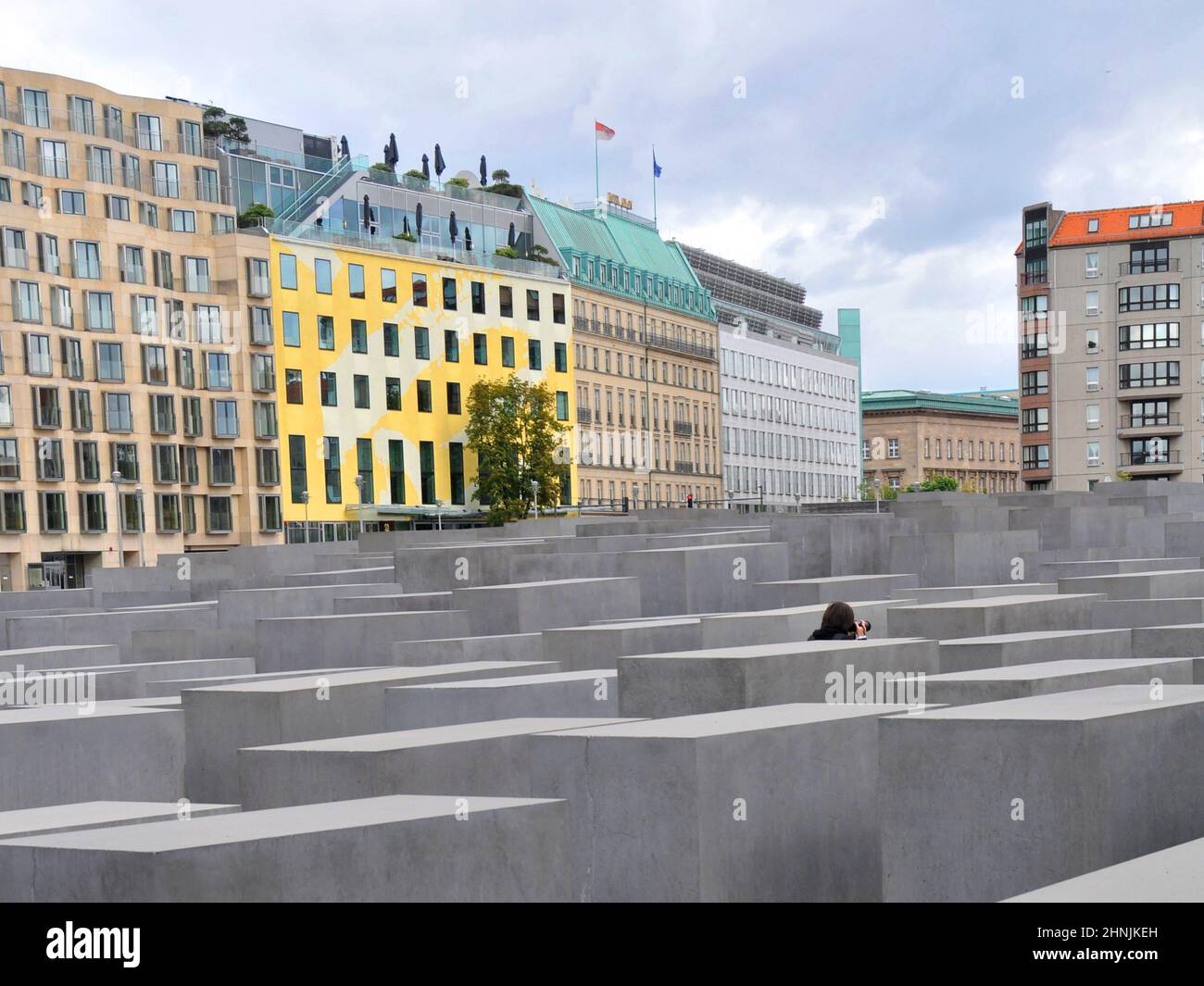Peter eisenman holocaust -Fotos und -Bildmaterial in hoher Auflösung ...