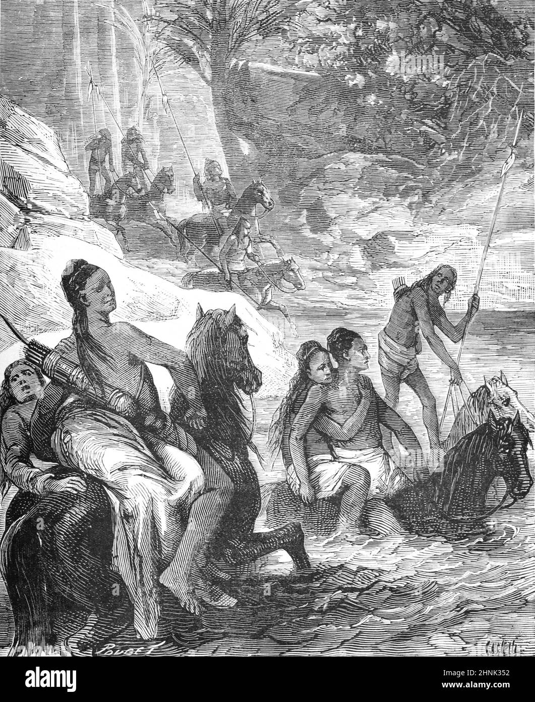 Einheimischer gran chaco -Fotos und -Bildmaterial in hoher Auflösung ...