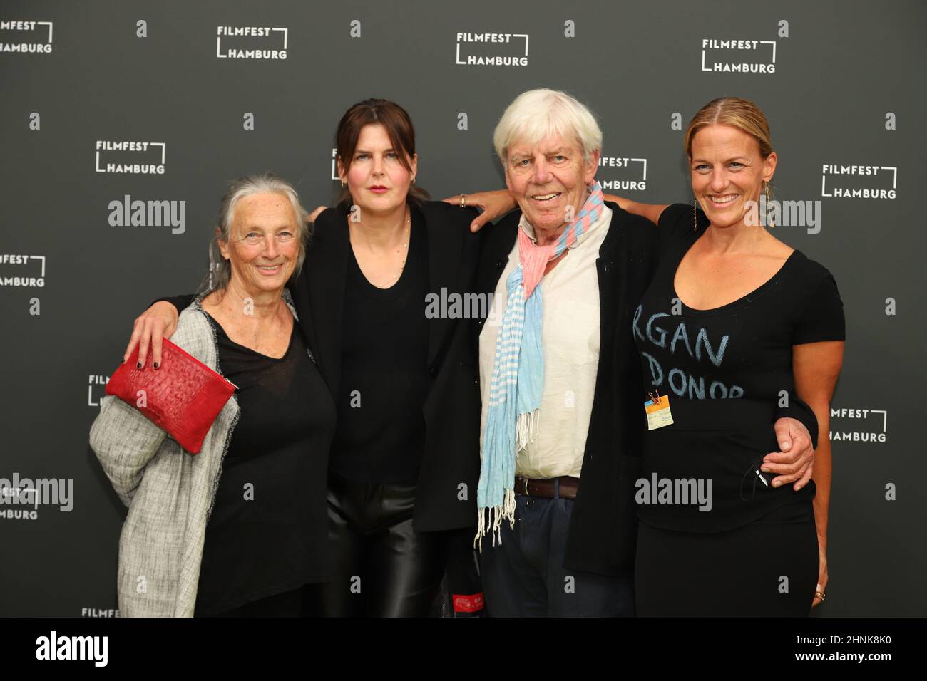 „Die Luft zum Atmen“, Ulla Purr, Miriam Maertens, Peter STriebeck ...