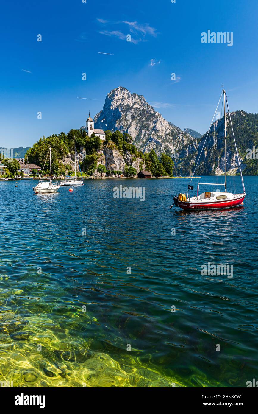 Traunsee travel -Fotos und -Bildmaterial in hoher Auflösung – Alamy