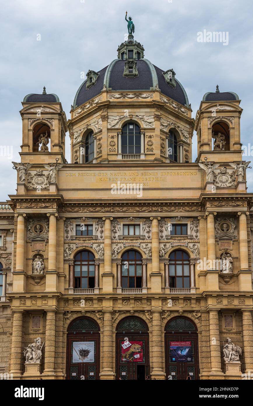 Naturhistorisches museum in wien -Fotos und -Bildmaterial in hoher Auflösung – Alamy