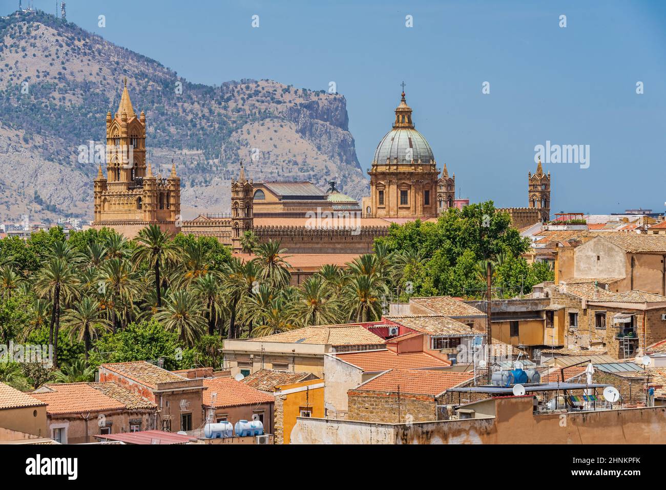 Antike palermo -Fotos und -Bildmaterial in hoher Auflösung – Alamy
