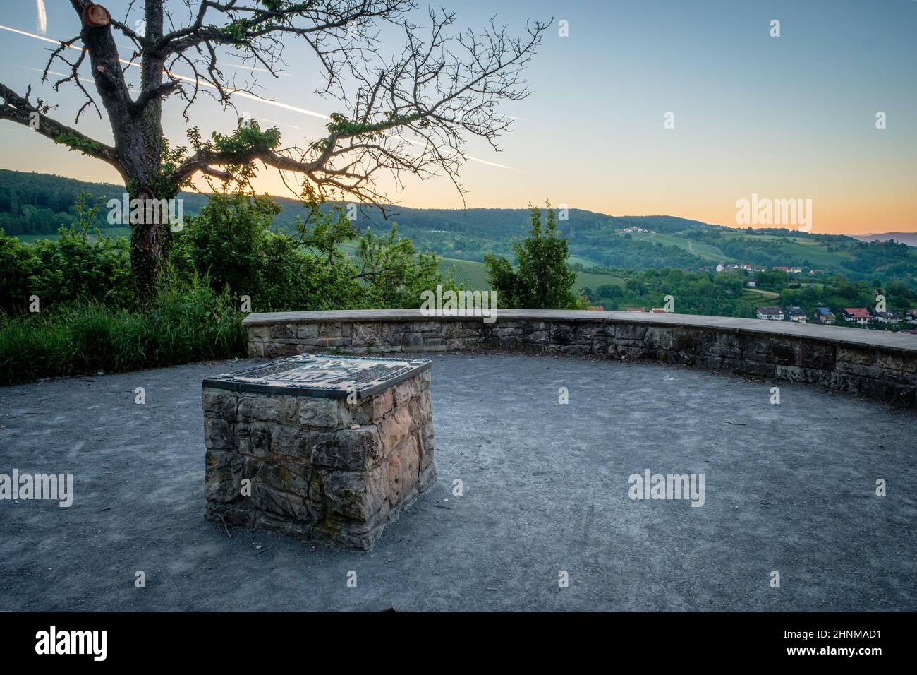 Deutsche landschaft -Fotos und -Bildmaterial in hoher Auflösung – Alamy