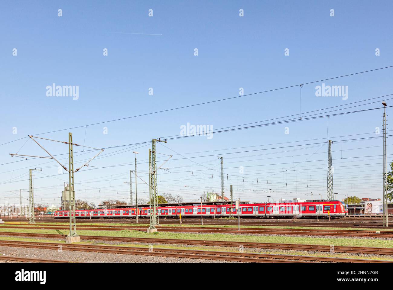 S bahn symbol -Fotos und -Bildmaterial in hoher Auflösung – Alamy