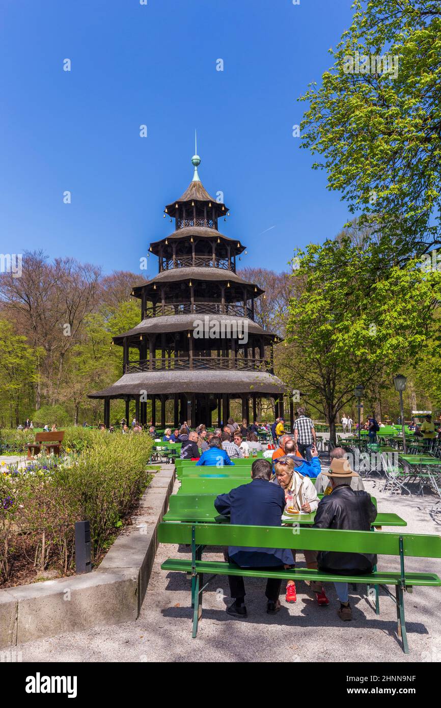 Chinesischer turm -Fotos und -Bildmaterial in hoher Auflösung – Alamy