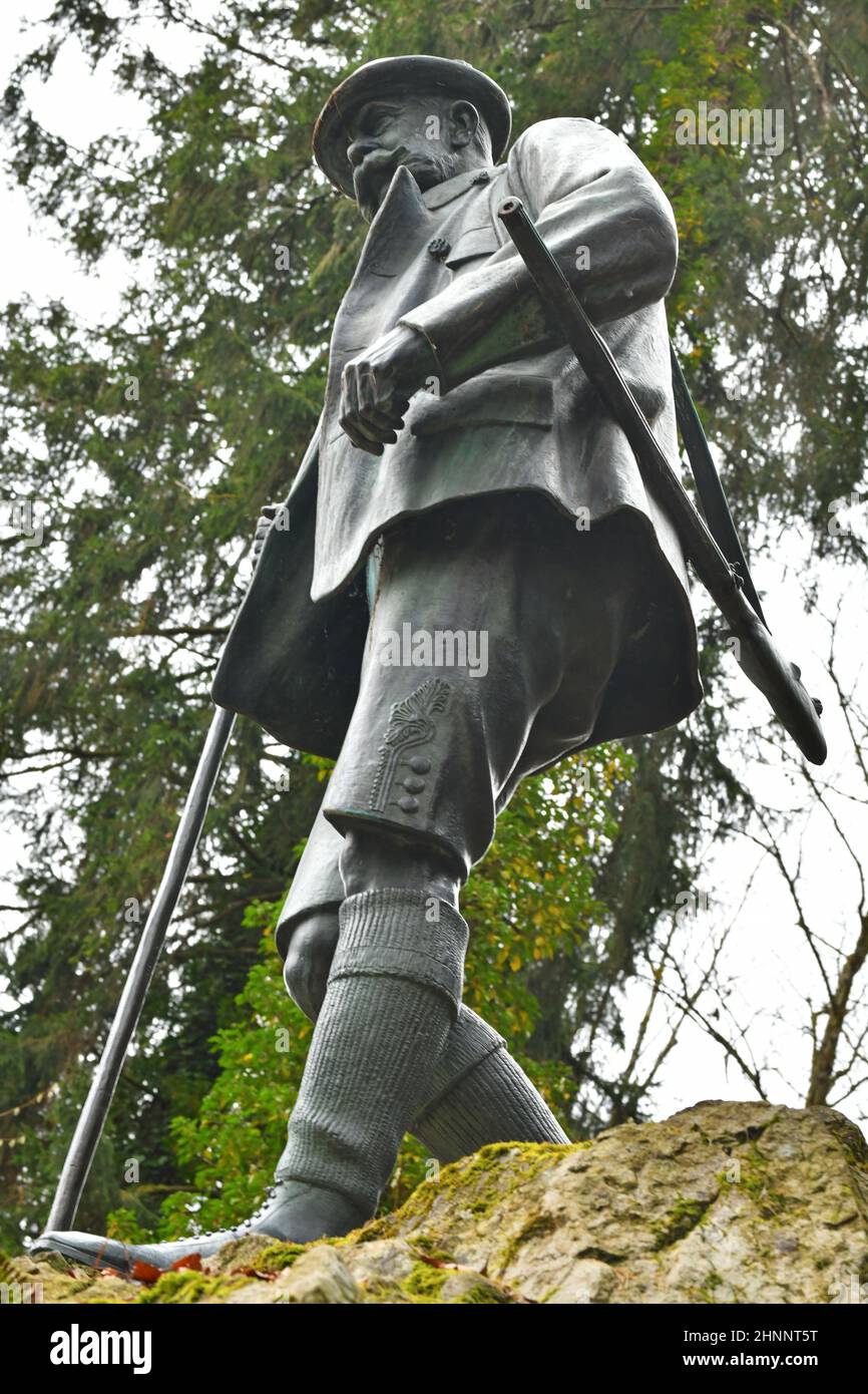 Kaiser franz josef jagd -Fotos und -Bildmaterial in hoher Auflösung – Alamy