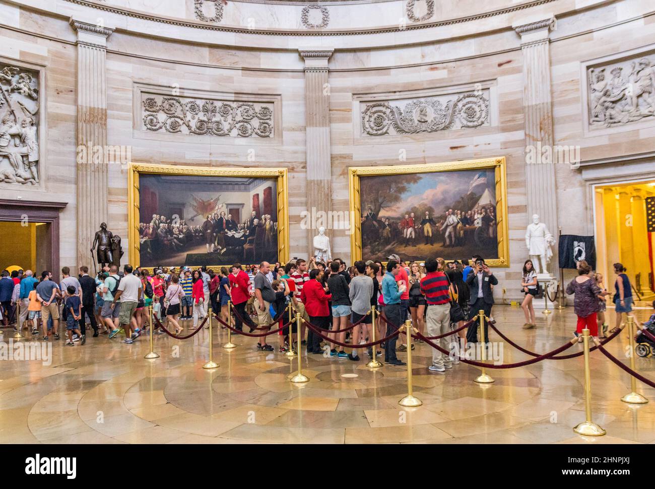 Kapitol rotunde washington -Fotos und -Bildmaterial in hoher Auflösung ...
