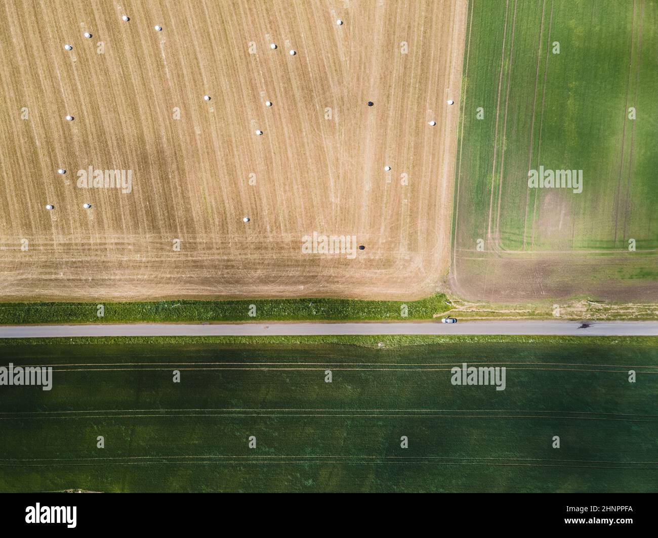 Landwirtschaftliche zusammenfassung -Fotos und -Bildmaterial in hoher Auflösung – Alamy