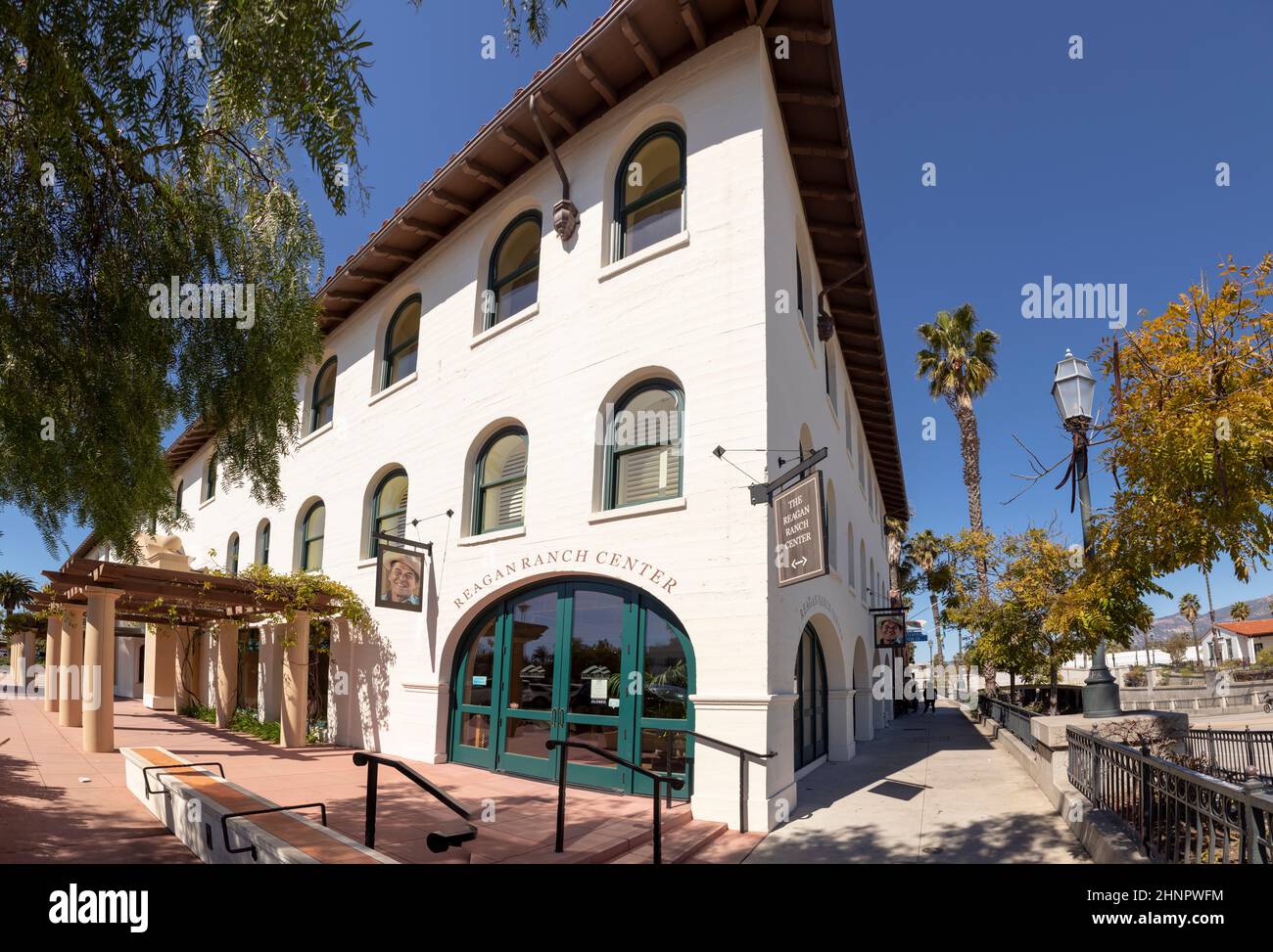 Reagan ranch zentrum -Fotos und -Bildmaterial in hoher Auflösung – Alamy