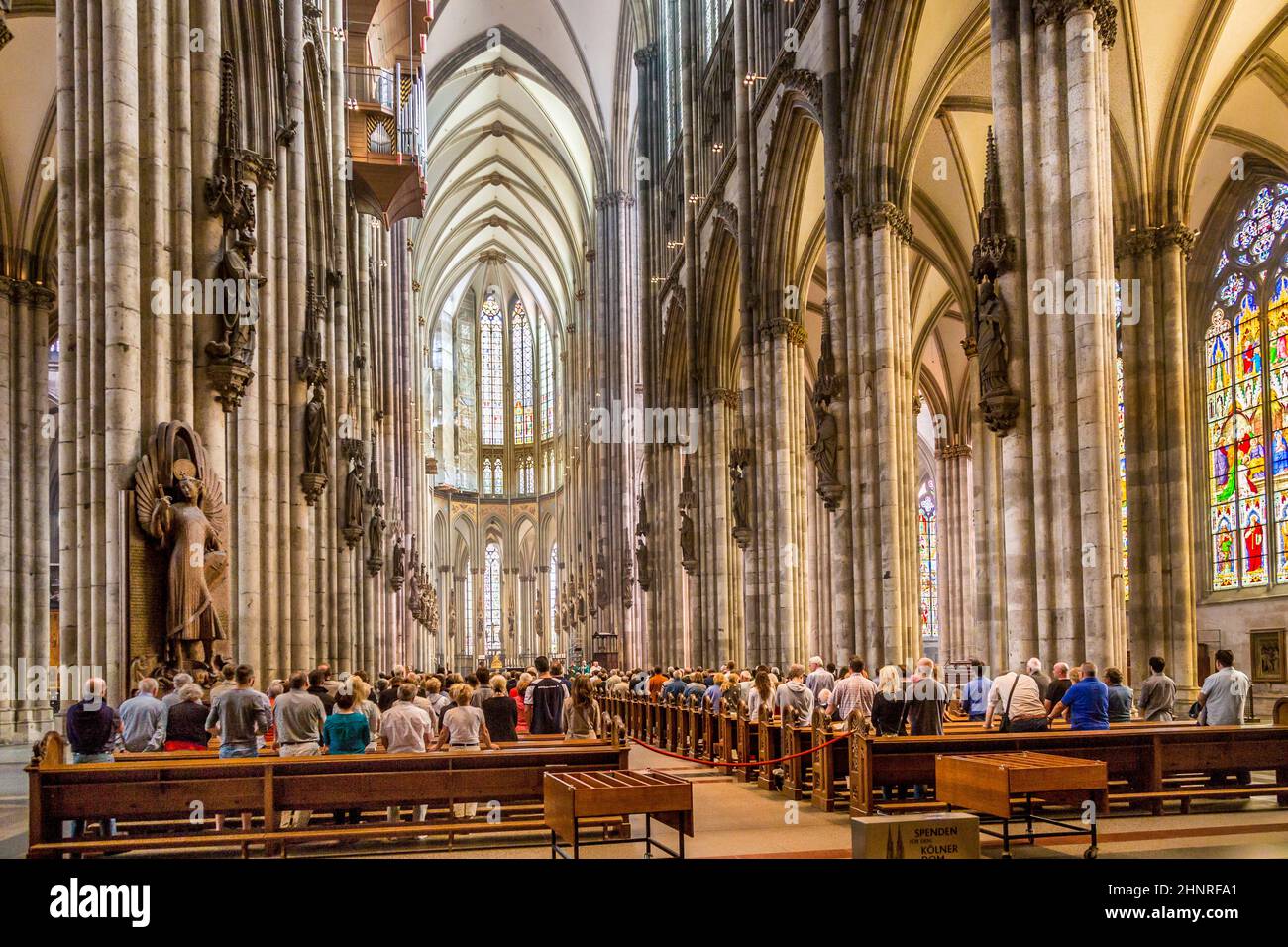 Köln dom hochaltar -Fotos und -Bildmaterial in hoher Auflösung – Alamy