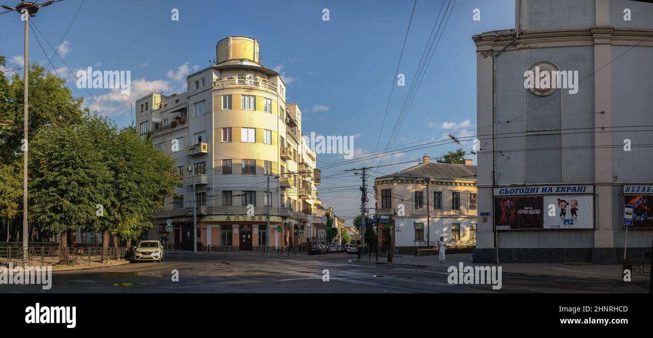 Alte czernowitz stadt -Fotos und -Bildmaterial in hoher Auflösung – Alamy