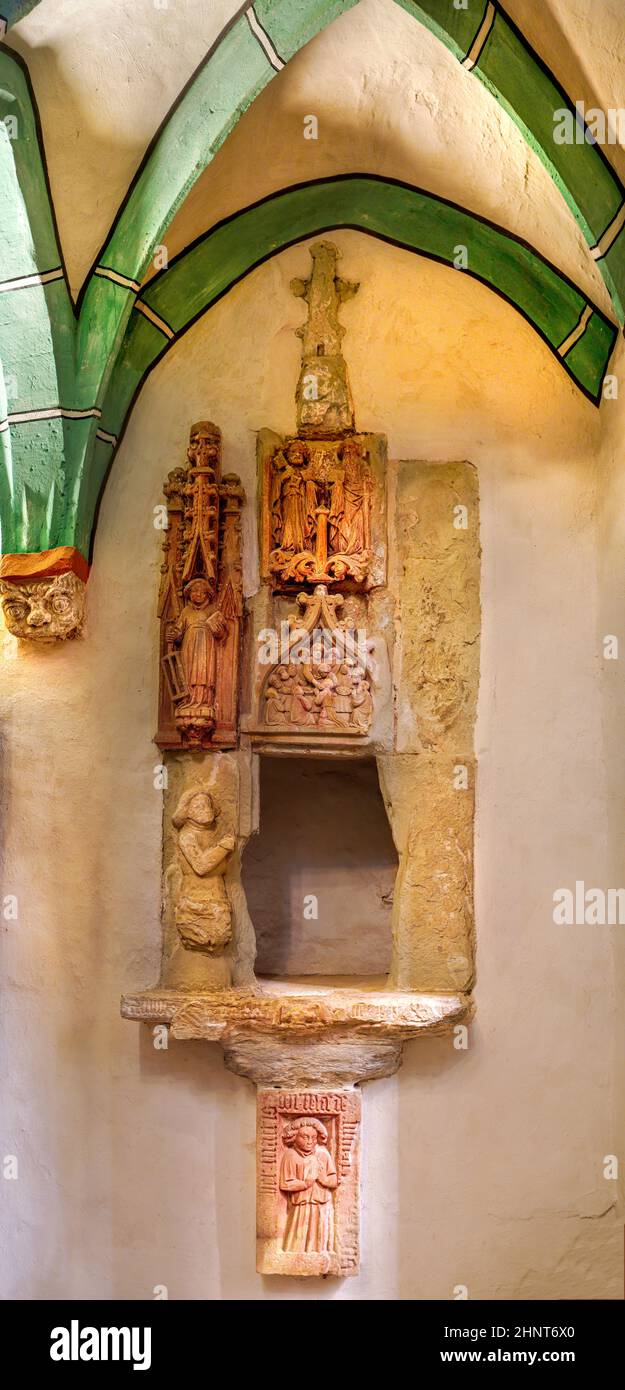 Schloss mansfeld -Fotos und -Bildmaterial in hoher Auflösung – Alamy