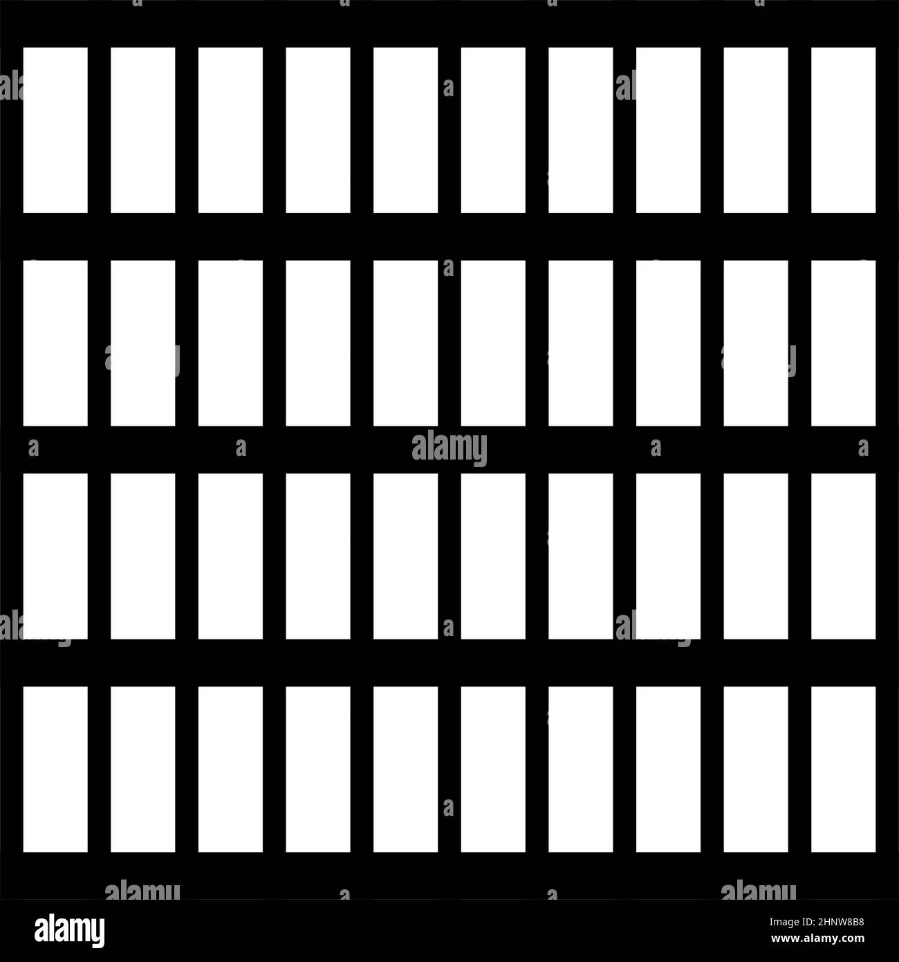 Raster, Mesh, Gitter- und Gittermuster, Textur - Stock Vektorgrafik ...