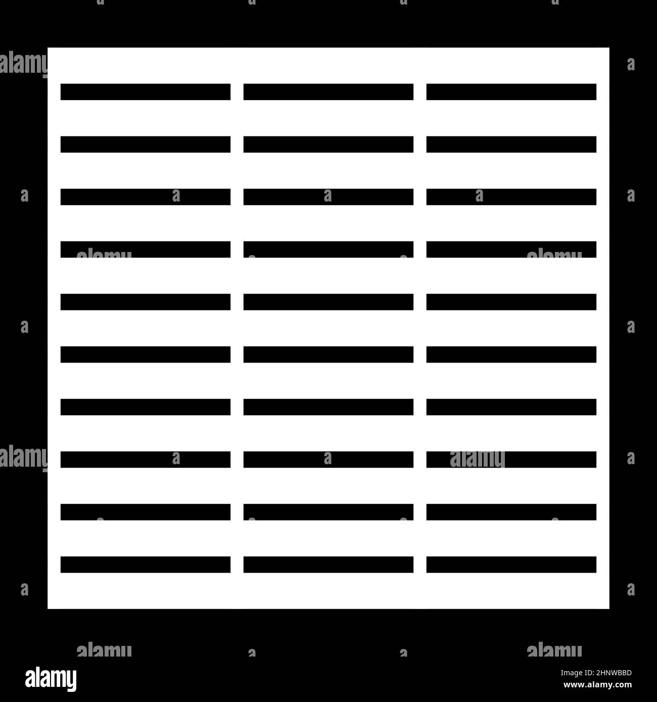 Raster, Mesh, Gitter- und Gittermuster, Textur - Stock Vektorgrafik ...