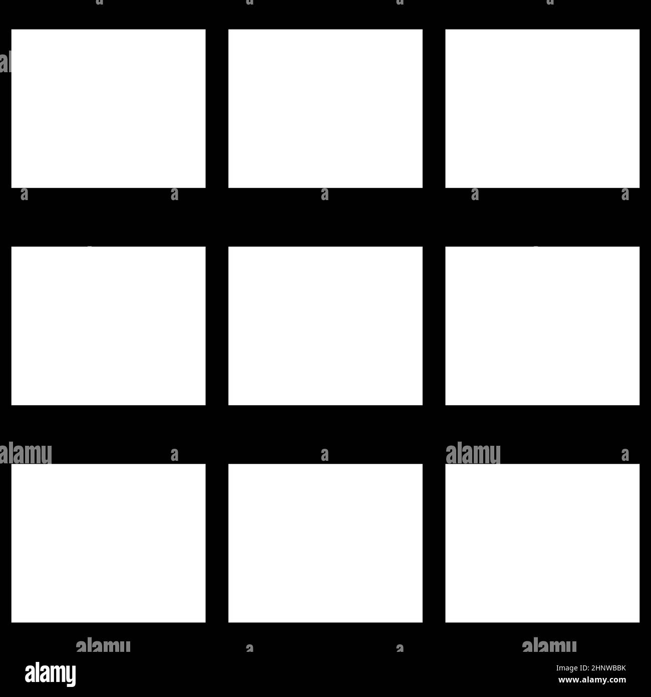 Raster, Mesh, Gitter- und Gittermuster, Textur - Stock Vektorgrafik ...