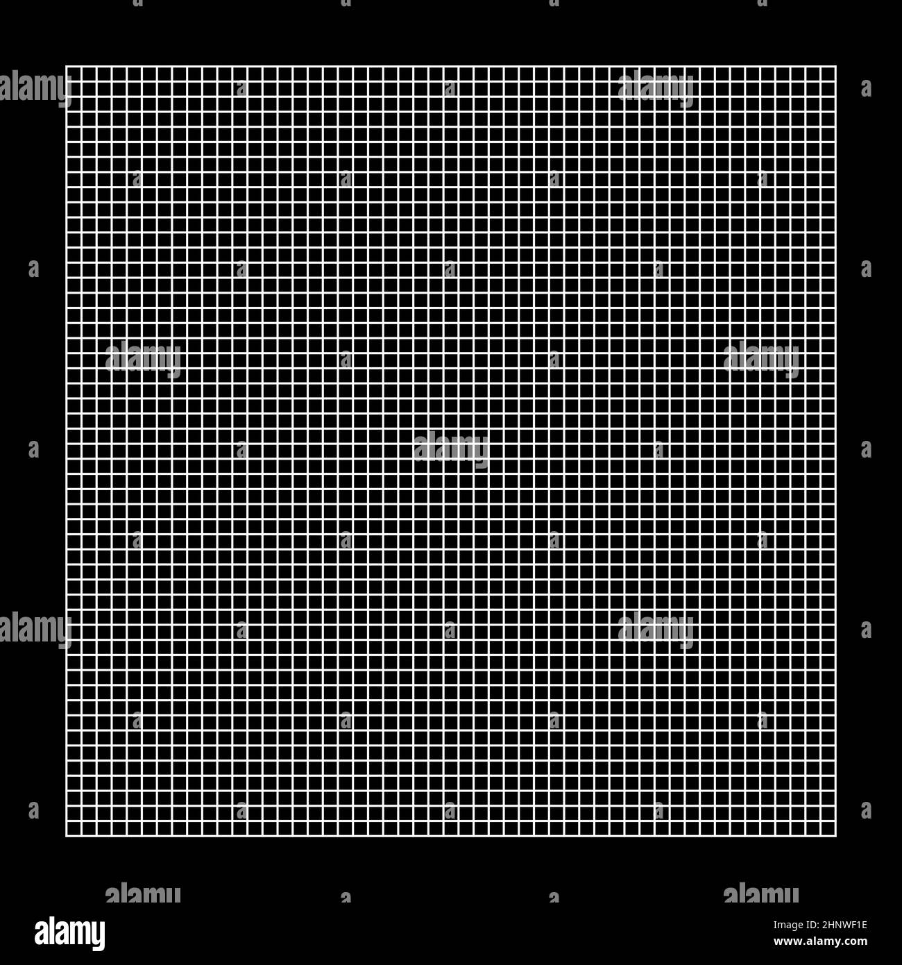 Raster, Mesh, Gitter- und Gittermuster, Textur - Stock Vektorgrafik ...