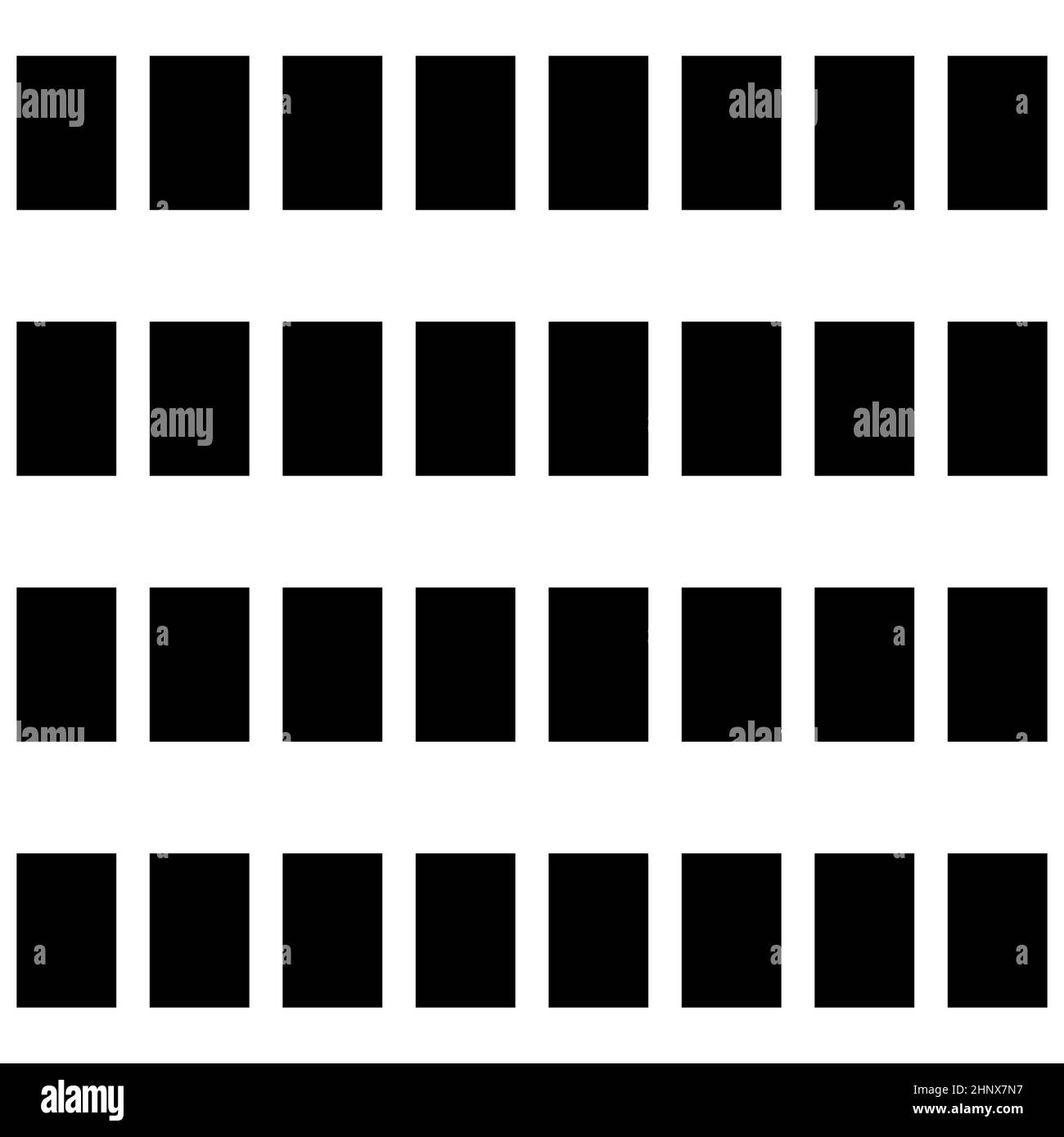 Raster, Mesh, Gitter- und Gittermuster, Textur - Stock Vektorgrafik ...