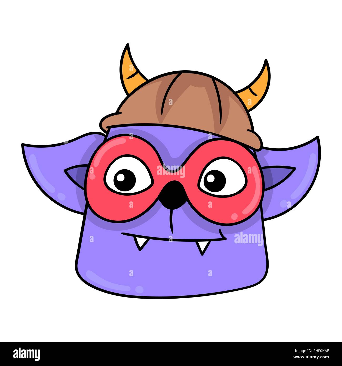 Monster mit hut -Fotos und -Bildmaterial in hoher Auflösung – Alamy