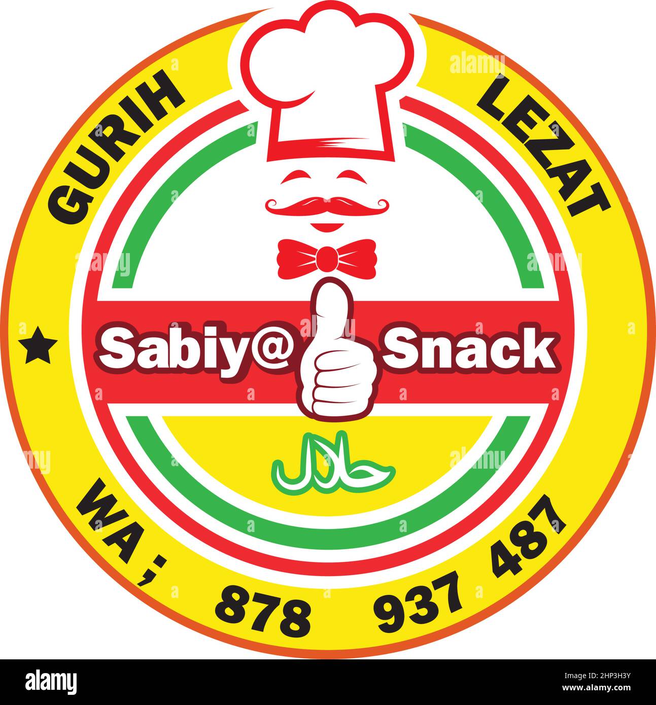 Snackbar symbol -Fotos und -Bildmaterial in hoher Auflösung – Alamy