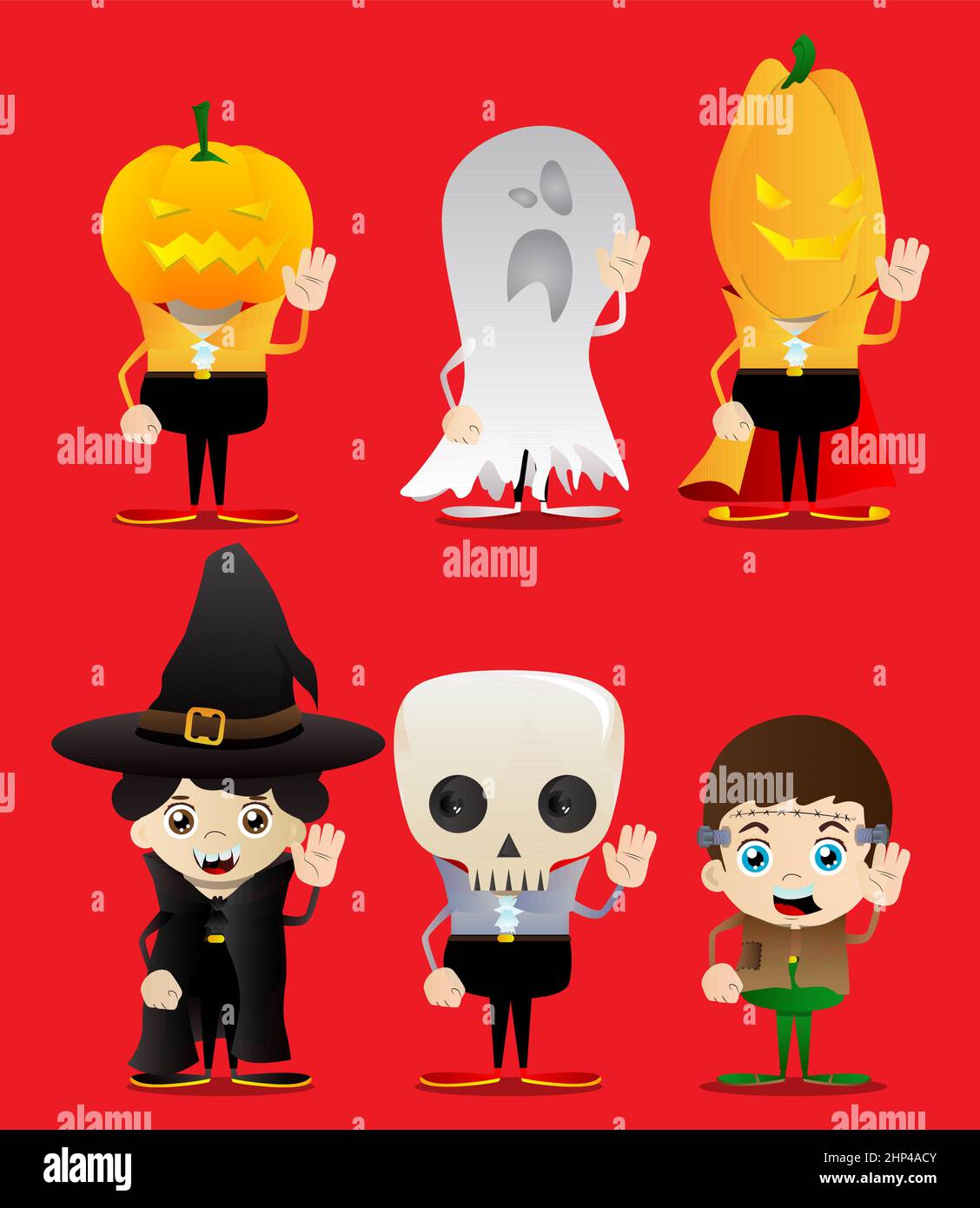 Winkendes halloween monster -Fotos und -Bildmaterial in hoher Auflösung ...