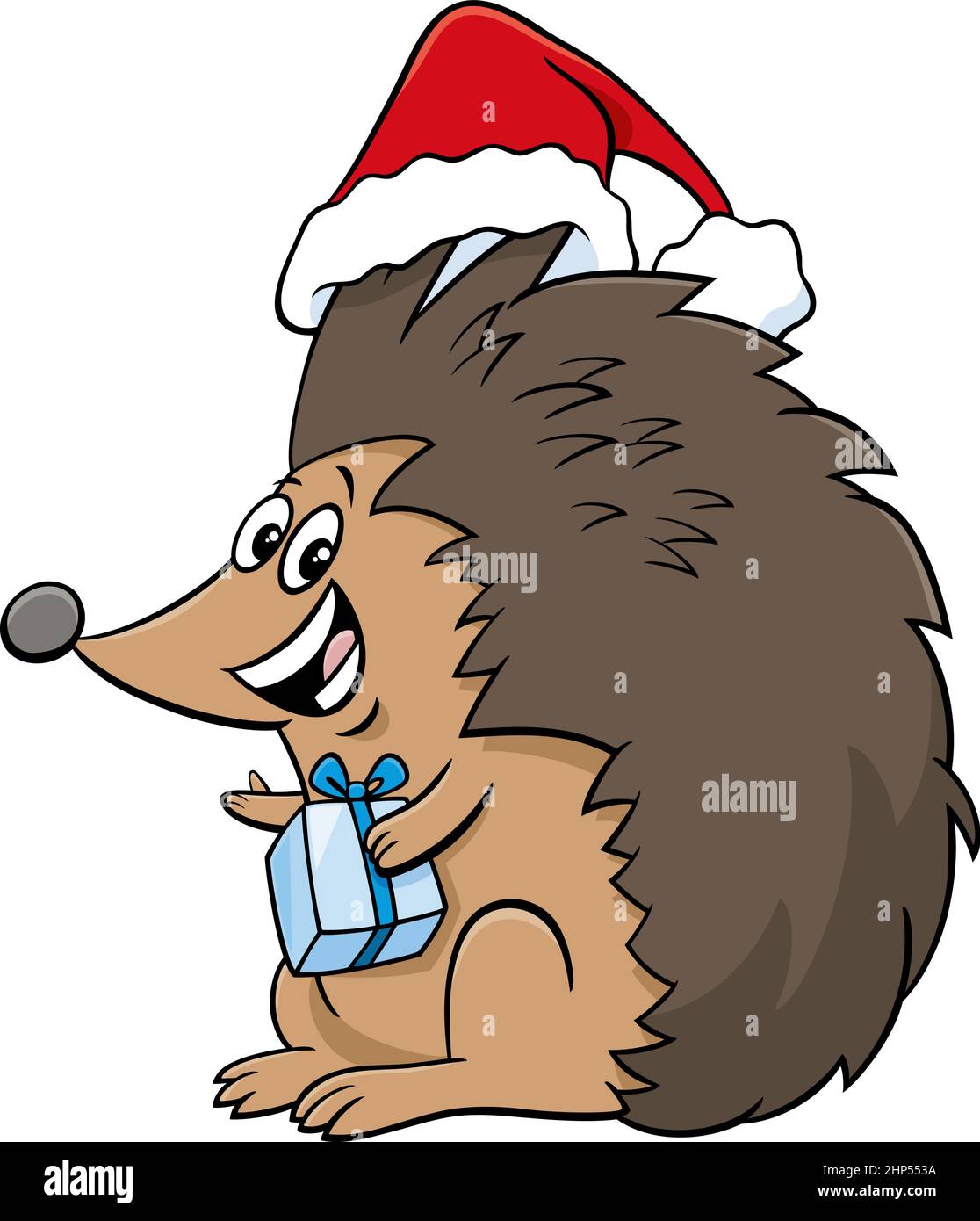 Cartoon igel -Fotos und -Bildmaterial in hoher Auflösung – Alamy