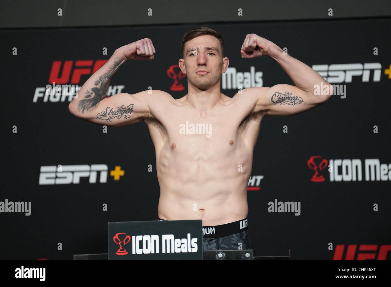 18. FEBRUAR 2022, LAS VEGAS, LAS VEGAS, NV, USA: LAS VEGAS, NV - 18 ...