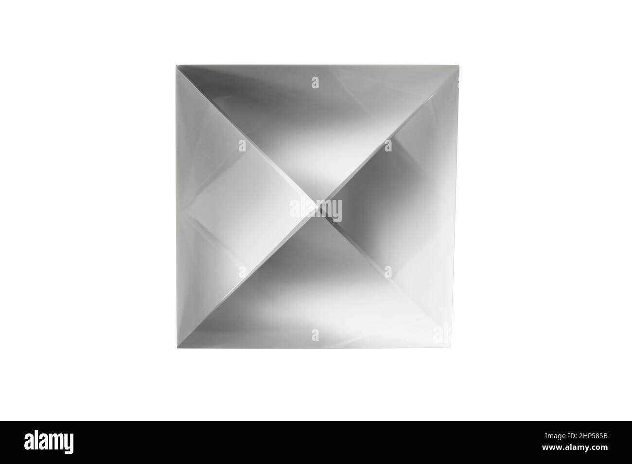 Vierseitige Pyramiden Stockfotos und -bilder Kaufen - Alamy