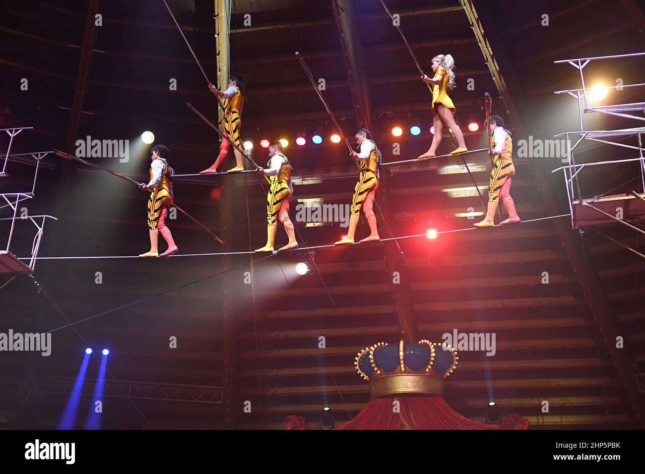Circus krone munich -Fotos und -Bildmaterial in hoher Auflösung – Alamy