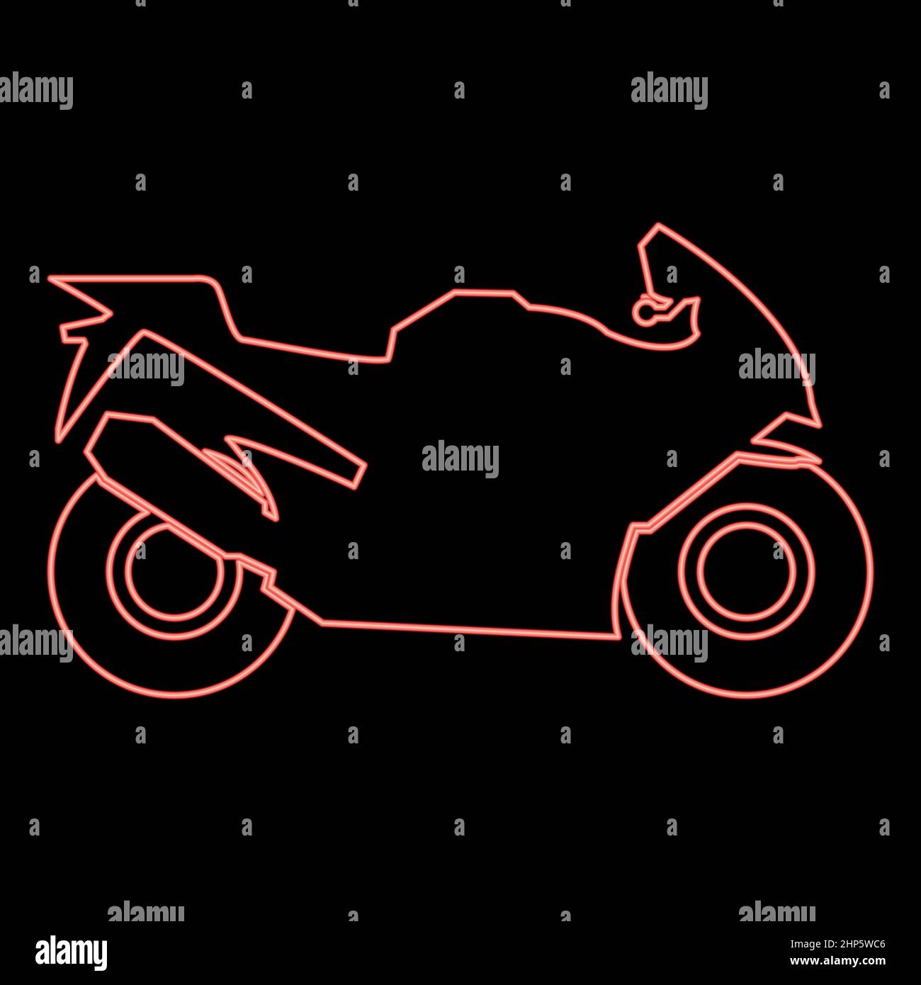 Rotes kreuz motorrad Stock-Vektorgrafiken kaufen - Alamy