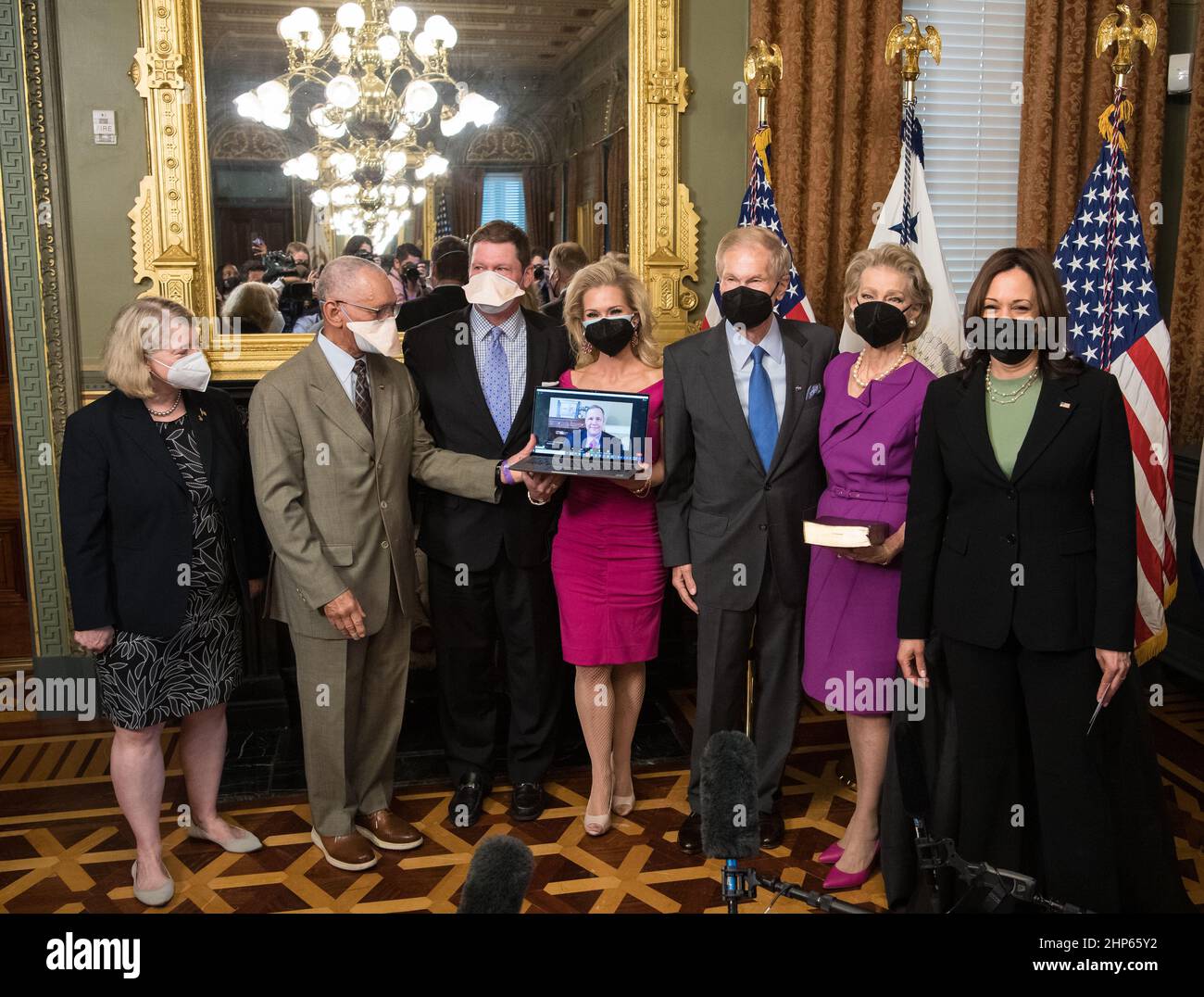 Bill nelson jr -Fotos und -Bildmaterial in hoher Auflösung – Alamy