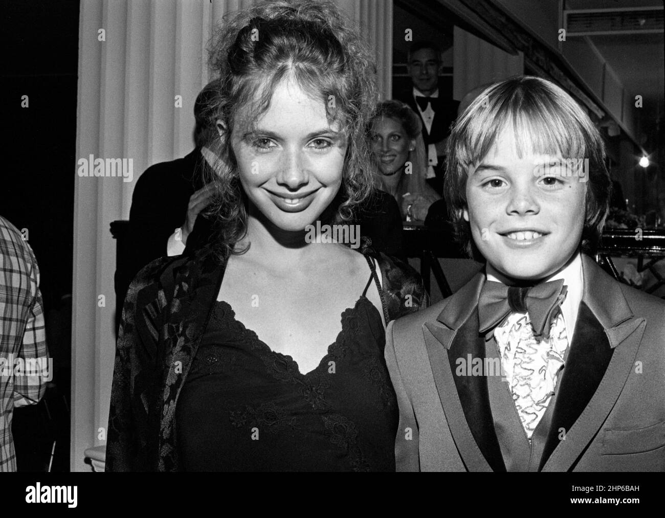Rosanna Arquette und Bret Shryer National Leukämie Broadcast Council ...